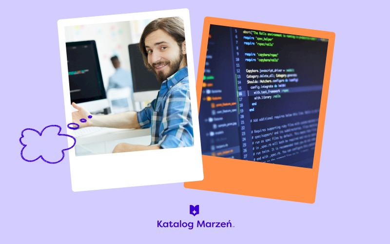 Prezent dla programisty